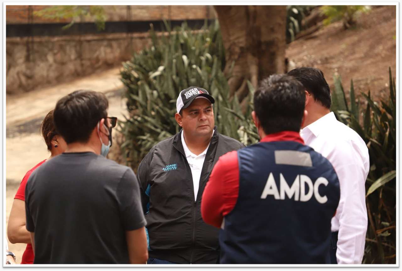 UMGIR - Alcaldía Municipal del Distrito Central