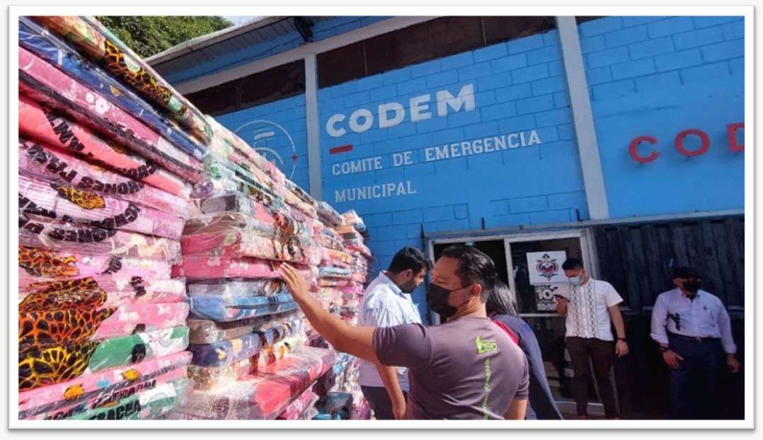 CODEM - Alcaldía Municipal del Distrito Central