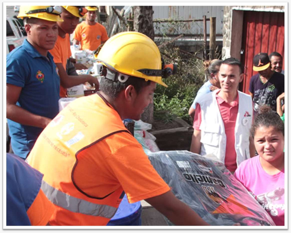CODEM - Alcaldía Municipal del Distrito Central