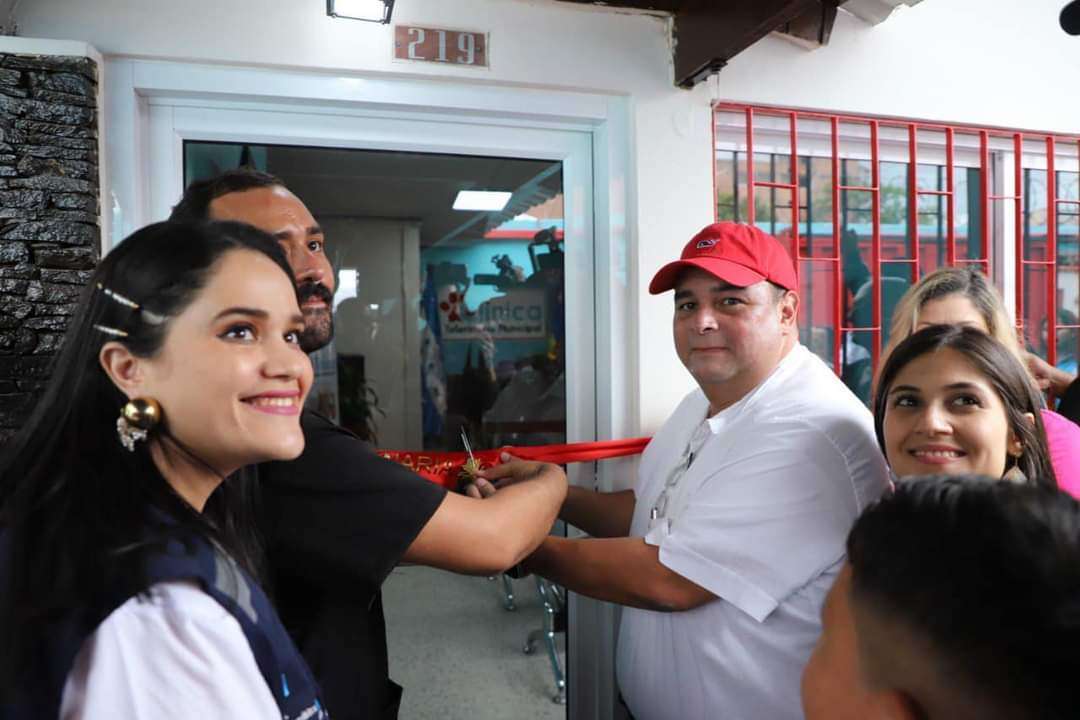 Clínica Veterinaria - Alcaldía Municipal del Distrito Central