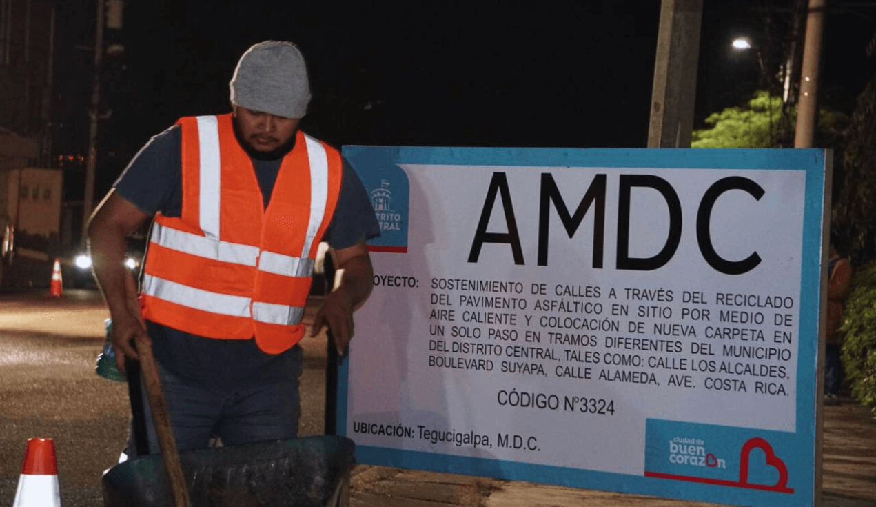 Alcaldía Municipal del Distrito Central